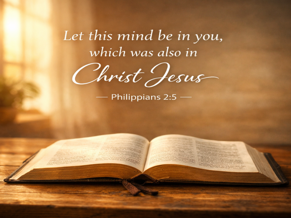 Have the Mind of Christ Bible Verses | Meanings & Scriptures